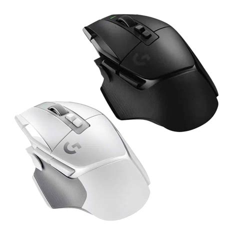 Logitech G502 X Lightspeed Wireless Gaming Mouse