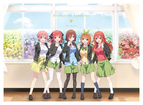 Go Toubun No Hanayome The Quintessential Quintuplets Image By Mages