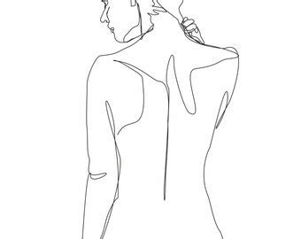 Custom Sexy Drawing Etsy