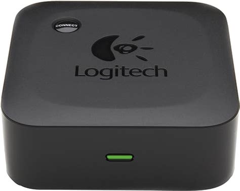 Amazon Com Logitech Wireless Speaker Adapter For Bluetooth Audio Devices Electronics