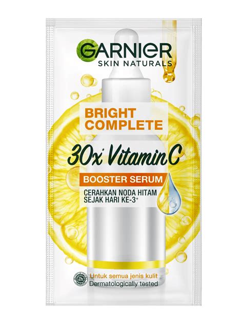 Garnier Bright Complete 75 Ml Sachet