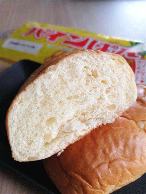 パインぱん ロバパン 7月1日新発売 札幌のジャンクで美味しい菓子パン 六甲道ブログ