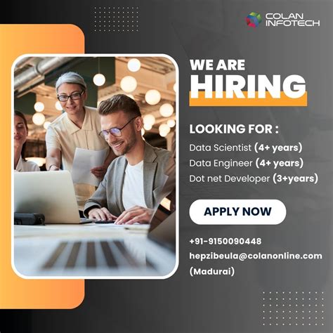 Colan Infotech Pvt Ltd Madurai On Linkedin Datascientist
