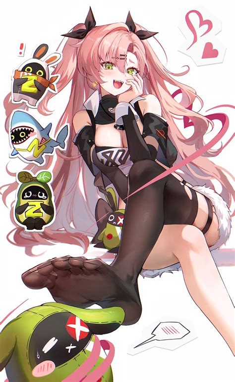 Nicole Demara Zenless Zone Zero Drawn By Vbvibe Danbooru