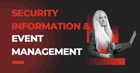 Security Information Event Monitoring SIEM Volta
