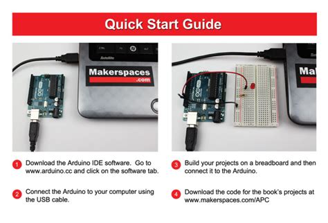 Arduino For Beginners Book Learn The Basics And Get Started Fast