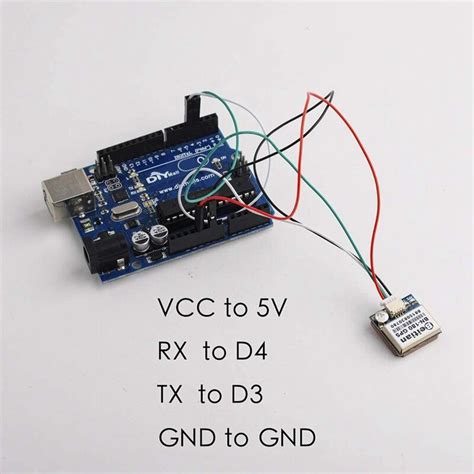 Bn 180 Gps Module Ttl Dual Glonass Gps Gps Passive Antenna For