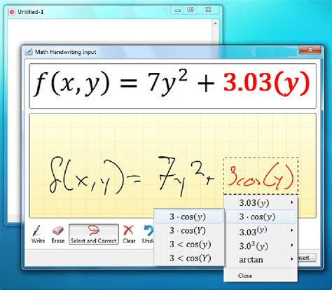 Math Input Panel Online Gaswshutter