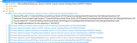 Troubleshoot Assembly Reference Build Errors Msbuild Microsoft Learn