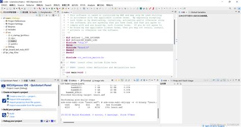 lpc4357开发经历（1 mcux创建lpcopen工程） csdn博客