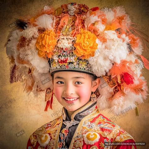 Ai创作图土族少女 羌族少女 普米族女孩 普米族少女 蒙族少女 昂日鸡脸谱 羌族男孩女孩 裕固族少女 彝族少女 康巴文化 彩旦 蒙古女孩头饰 普米族姑娘 羌族姑娘 土族姑娘 昵图网