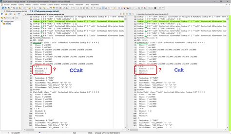 Substitutions Dont Work In Exported Font · Issue 4545 · Fontforge Fontforge · Github