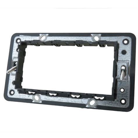 Vimar 21614 Eikon 4 Module Mounting Frame