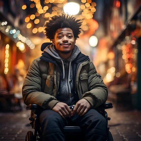 Premium Ai Image Photoshoot Of Ai For Accessibility Emphasizing Ai Ethics Data Privacy Concept