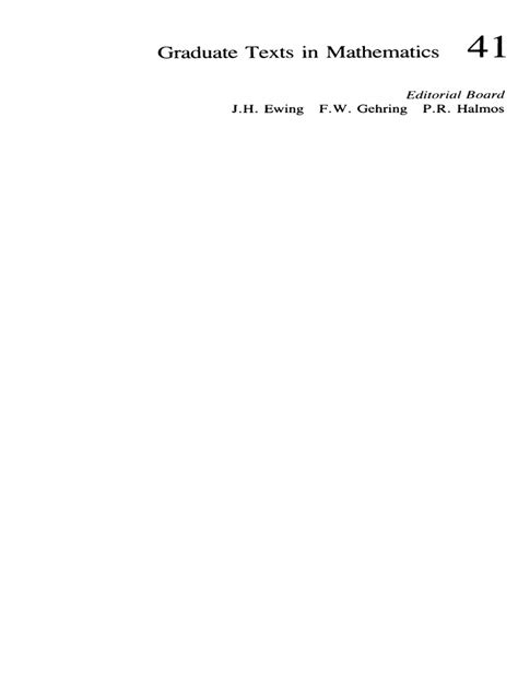Modular Functions And Dirichlet Series In Number Theory By Tom M