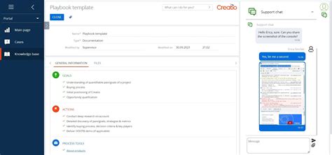SalesUp Internal Chats For Creatio Creatio Marketplace