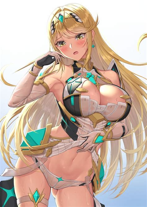Mythra Pic