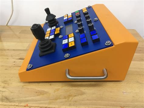electricity generation electricity generation usb output rov joystick 3