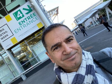 Elias Ghanem Su Linkedin Parisretailweek Directtoconsumer D2c