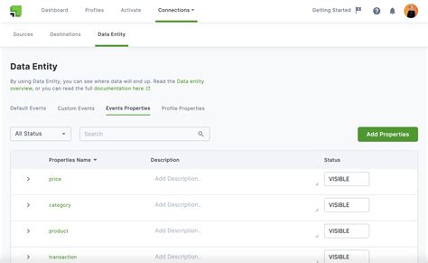 Data Entity Overview Read See Docs
