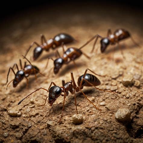Effective Strategies For Managing Ant Infestations
