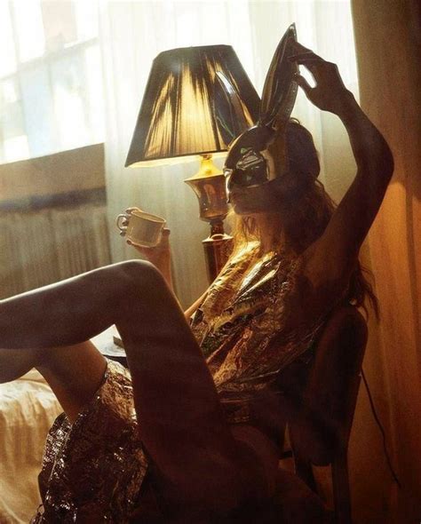 Crome Blind Bunny Mask Ultimate Kink Sharpdressedwolf