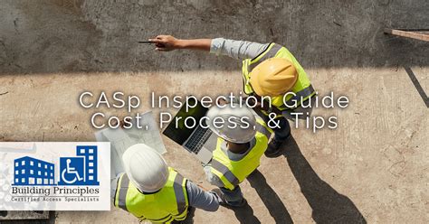 Blog Casp Inspection Guide Cost Process And Tips Building Principles