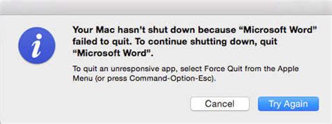 Fix Mac Studio Not Shutting Down