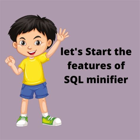 Sql Minifier Naukri Code