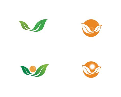 Tree Leaf Logo Vector PNG Images Tree Leaf Vector Logo Design Family Globe Conservation PNG