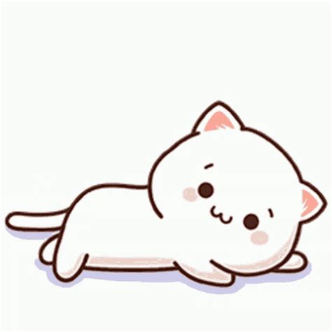 Mochi Peachcat GIF Mochi Peachcat Naughty Discover Share GIFs