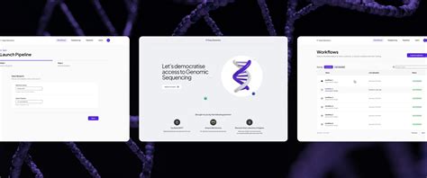 Democratizing Genomic Sequencing Dept®