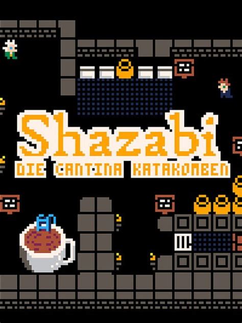 Shazabi And The Cantina Catacombs 2023