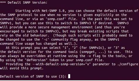 Beginners Guide To Installing Using And Configuring Net Snmp Part Make Tech Easier