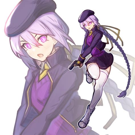 Melty Blood Danbooru