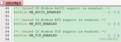 【hal库】stm32cubemx开发 Stm32f407 Lan8720a 移植freemodbus实现modbustcpstm32cube移植freemodbus Csdn博客