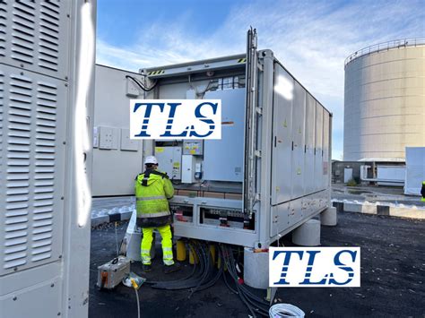 Enhancing Tls Bess Container Efficiency With Advanced Ems Features
