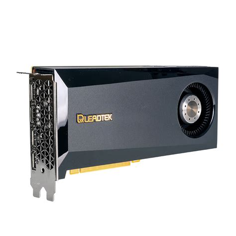 Card Màn Hình Leadtek Rtx 2060 Super Classic 8g