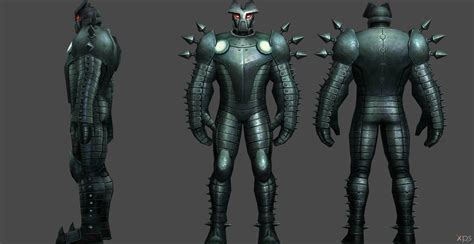 Destroyer Prometheus Ff By Ssingh511 On Deviantart