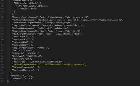 Solved Stm32u5g9j Dk2 Error Compilation With Nema Hal C Stmicroelectronics Community