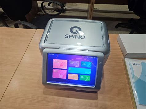 Κβαντικοί Υπολογιστές Spinq Gemini Mini Mini Pro στη ΣΕΜΦΕ Semfe