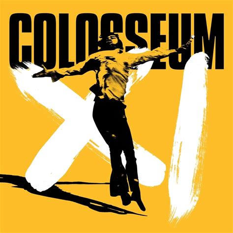 Colosseum Xi 2025 Albumrezension