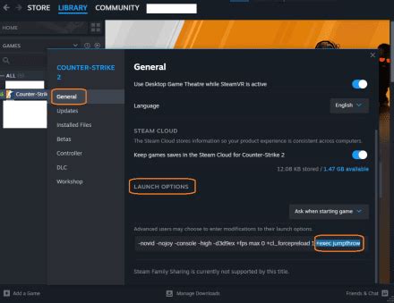 CS2 Jump Throw Bind Easy Guide How To Set Profilerr