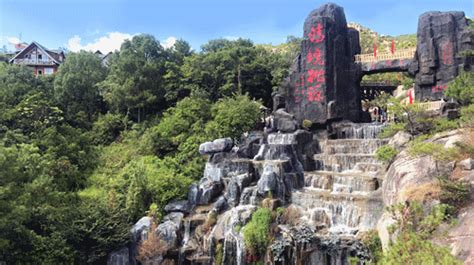 来泉州一定不能错过的好地方清境桃源媲美5A级景区游玩胜地