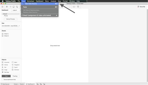 Tableau File System Geeksforgeeks