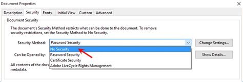 How To Open A Password Protected PDF File Without Password