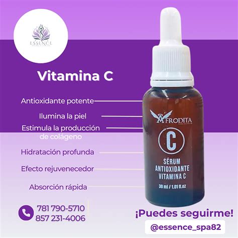 Serum Vitamina C Essence