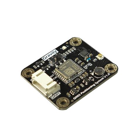 Buy Gravity Gnss Gps Beidou Receiver Module Tel0157 Dfrobot Evelta