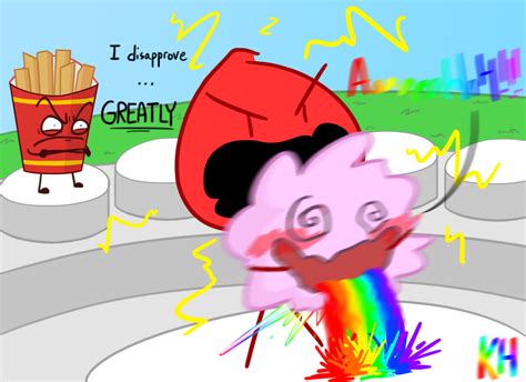 Bfb Portfolio Funny Memes Headcanon Portfolio Images