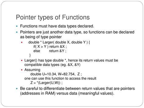 PPT Referencing Addresses Pointers PowerPoint Presentation Free